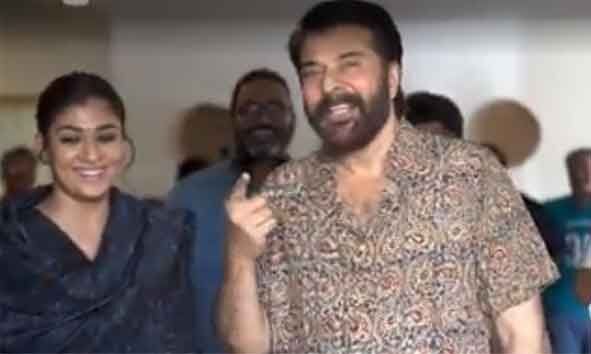 നീണ്ട നാളത്തെ ഇടവേളയ്ക്ക് ശേഷം മമ്മൂട്ടി-മോഹന്‍ലാല്‍ ചിത്രത്തില്‍ നയന് ...